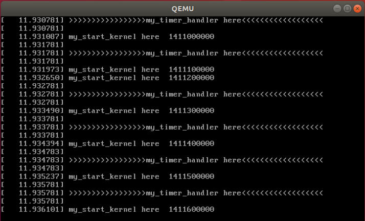 基于mykernel 2.0编写一个操作系统内核 - 呆雁1 - 博客园