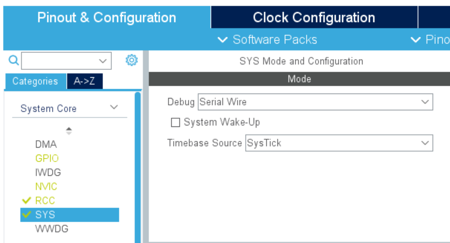 烧写stm32报错init Mode Failed解决方法 侬本多情2019 博客园 1075
