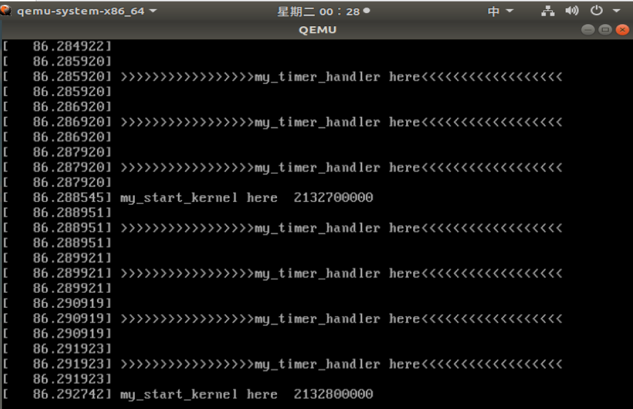 基于mykernel 2.0编写一个操作系统内核 - ustcsselee - 博客园