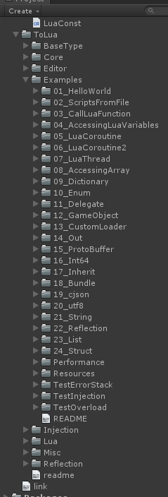 toLua与Xlua使用方法总结 - 虚空中的天行者 - 博客园