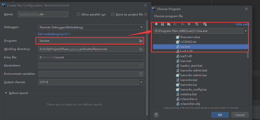 Unity Xlua 代码调试方案整理 一 虚空中的天行者 博客园 