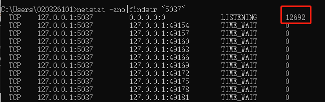 Adb Server Version 32 Doesnt Match This Client 41 Killing Xqy2020 博客园 