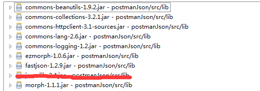 POSTMAN JSON转接口文档 Collection v2.1 (recommended) - 受伤的芒果 - 博客园