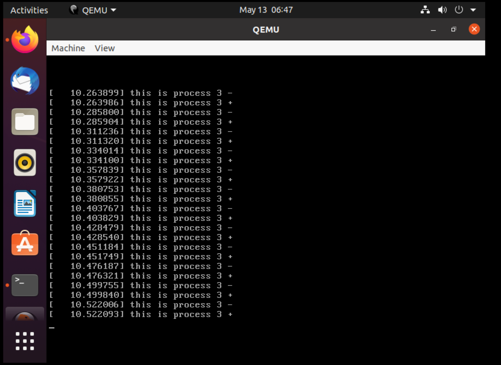 基于mykernel 2.0编写一个操作系统内核 - lyf1234 - 博客园
