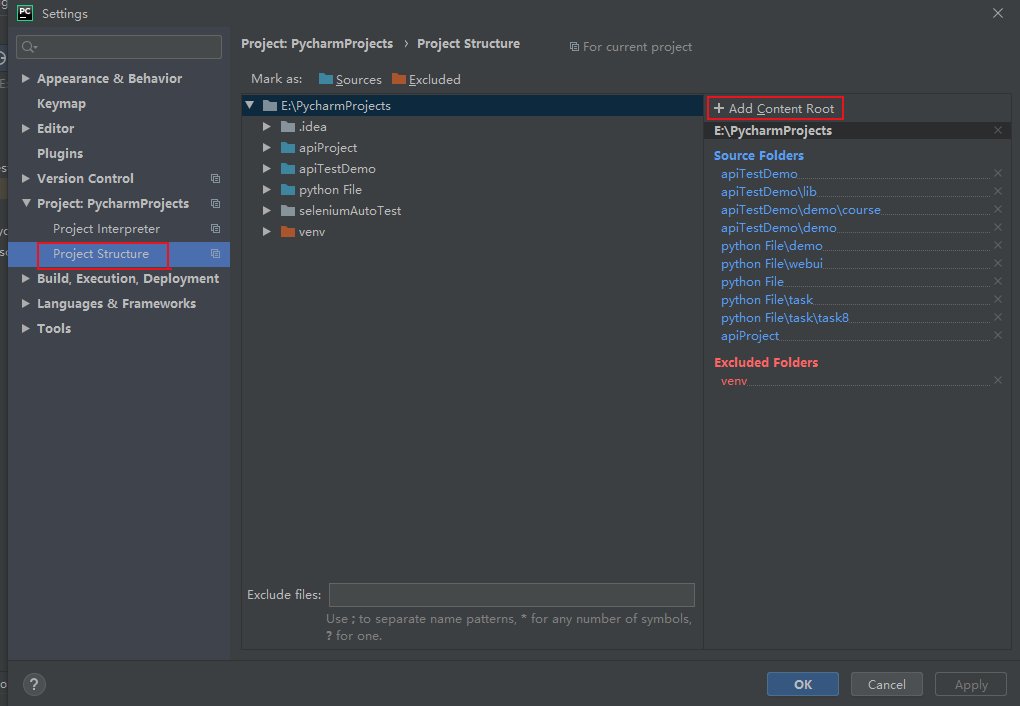 如何在pycharm中加载多个项目？ - 跳跳糖丸子 - 博客园