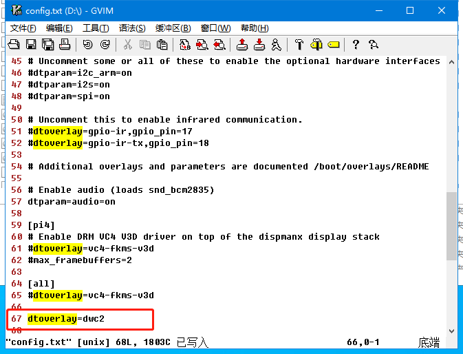 树莓派 （ zero W ） 启用 usb线 虚拟网卡，及设置 wifi 连接。 - rivanwang - 博客园