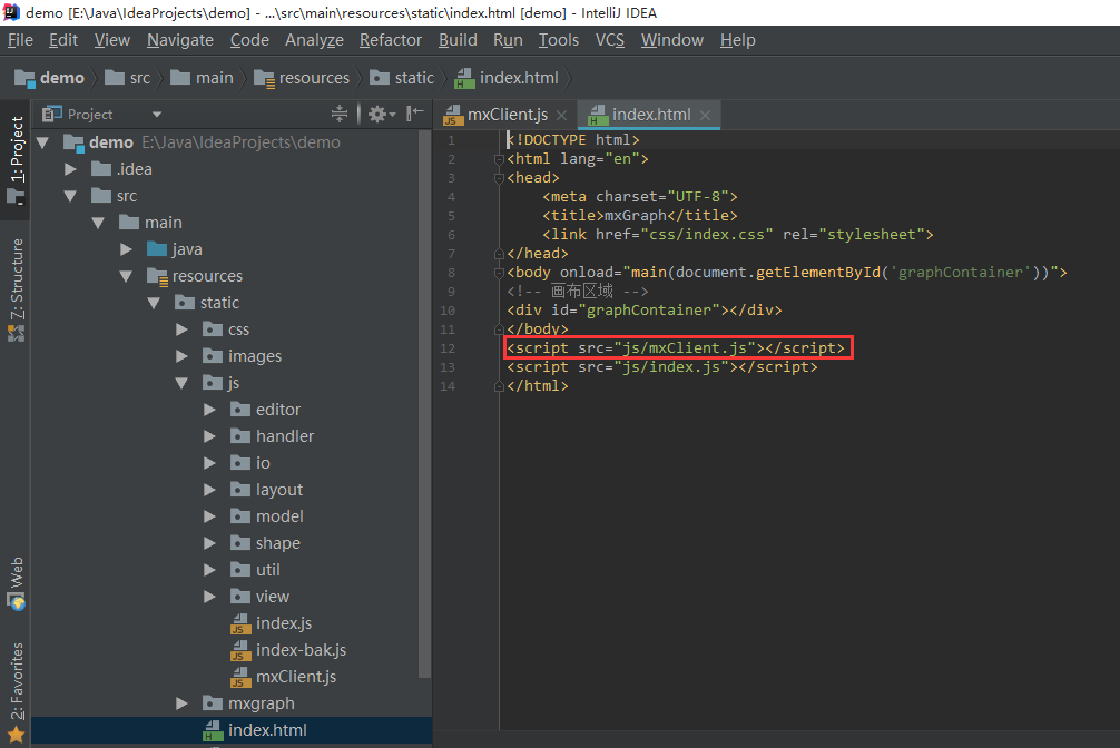 mxGraph介绍 - Nullable=Y - 博客园