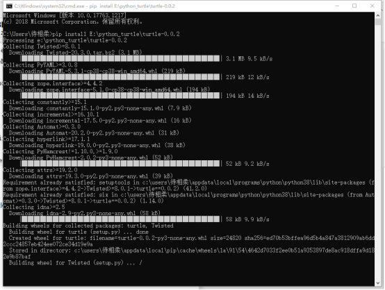 pycharm安装turtle - 黄爆炸 - 博客园