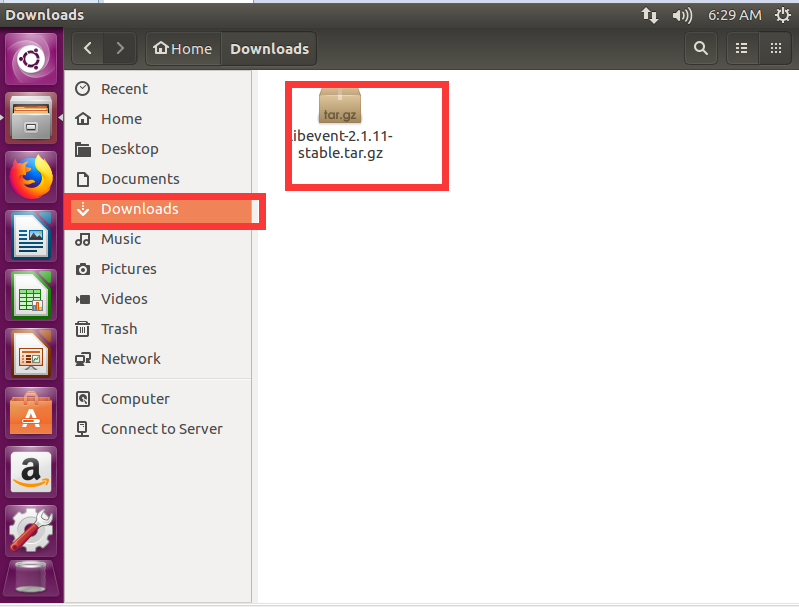 Ubuntu如何安装Libevent - BK-rewrite - 博客园