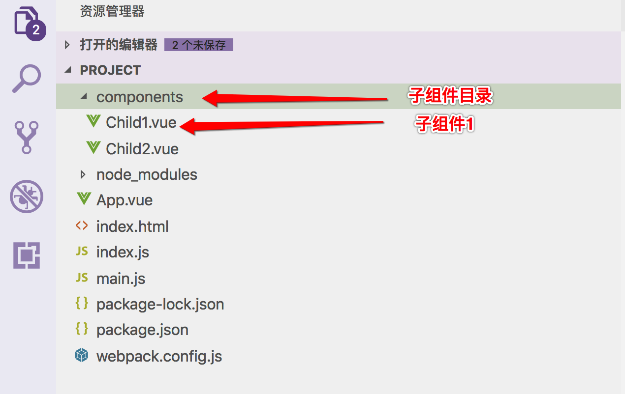 Vue多个单文件组件使用element Ui Sewen 博客园