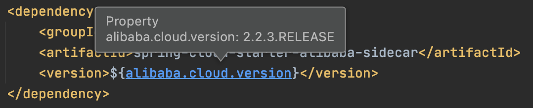 Spring Cloud Alibaba SideCar【边车模式】【跨斗模式】实际使用 - chinajeckxu - 博客园