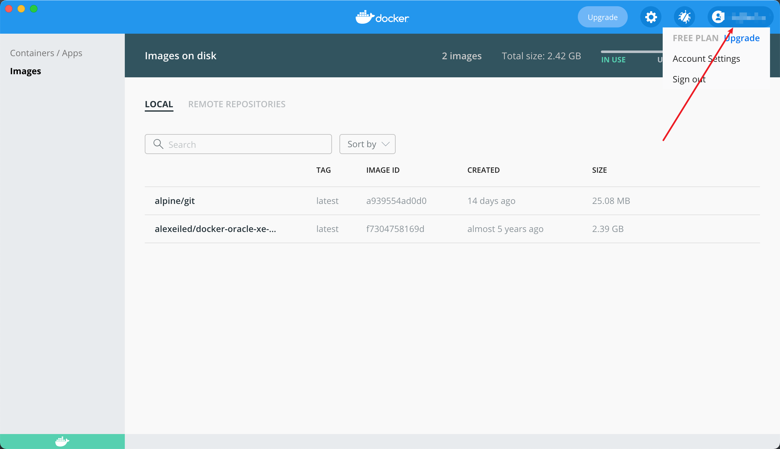 Docker安装Oracle 11g（以Mac OS为例） - 是小民同学呀 - 博客园