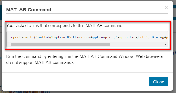 MATLAB APP designer 在多窗口App中共享数据（Share Data in Multiwindow Apps） - trio。 - 博客园