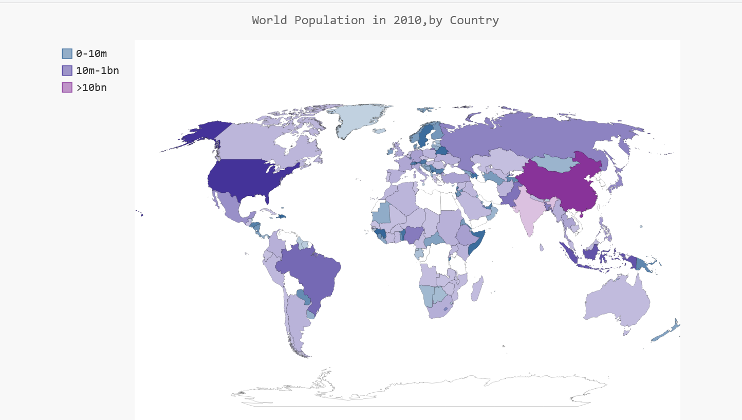 用Python画世界地图 - xiayu1234 - 博客园