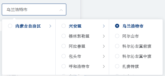解决使用el Cascader时选择了某个值后下拉框无法关闭的问题 Chriscencen 博客园