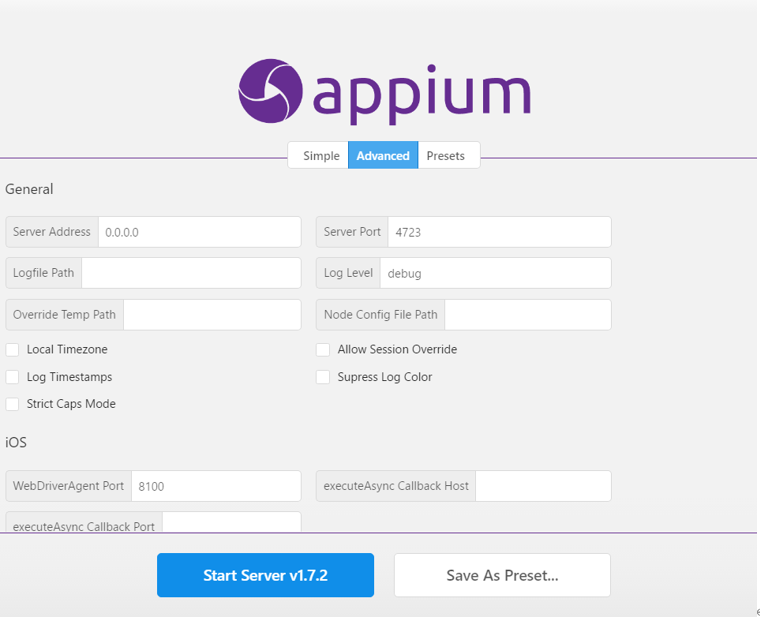 appium学习（一）（环境配置，adb常用命令，appium介绍，appiumCapability介绍，appium-desktop使用） - 自学随笔 - 博客园