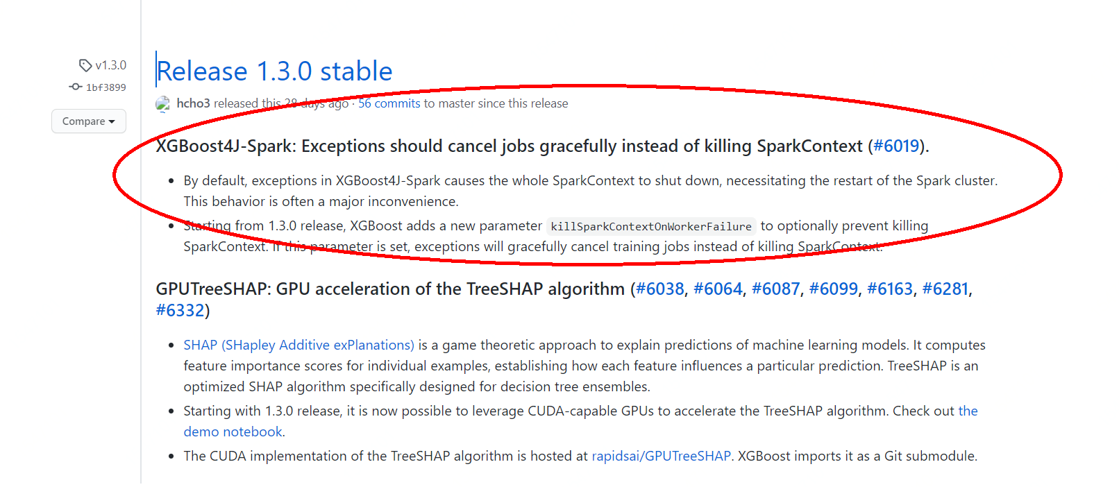 ml.dmlc.xgboost4j.java.XGBoostError: XGBoostModel training failed 原因分析与解决 - 张小乐乐 - 博客园