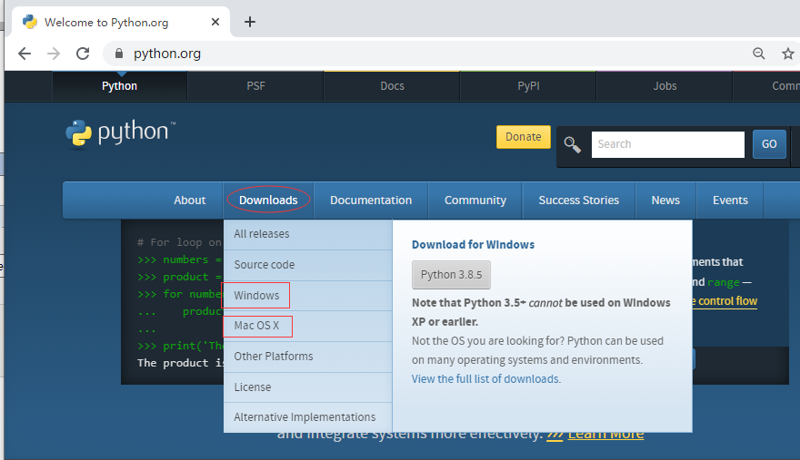 【python】[P2 02 python fullstack s22 day01 安装python解释器以及配置环境变量]（200802） - NPC_P - 博客园