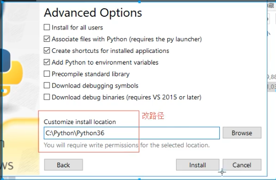 【python】[P2 02 python fullstack s22 day01 安装python解释器以及配置环境变量]（200802） - NPC_P - 博客园