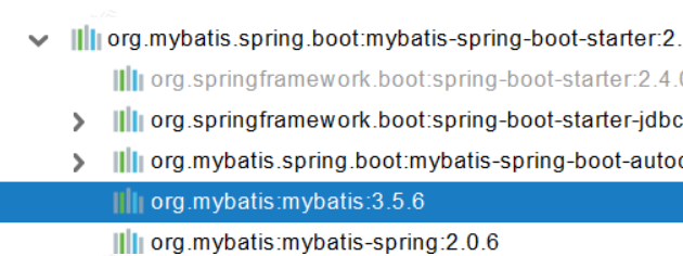 springboot整合MyBatis操作 - durtime - 博客园