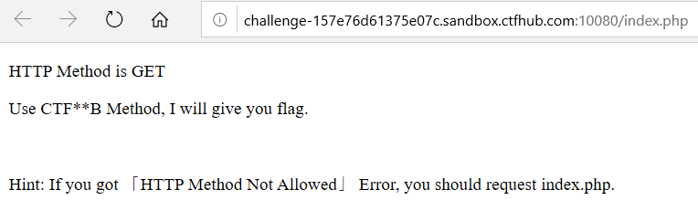 ctf-web-web前置技能-http协议 - 禾子日生 - 博客园