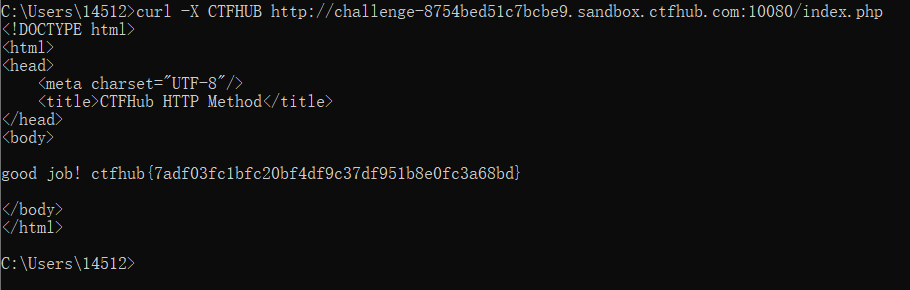 ctf-web-web前置技能-http协议 - 禾子日生 - 博客园