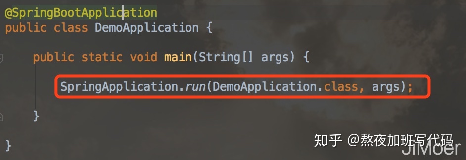 【面试题 2】springboot启动过程 Leeboom 博客园
