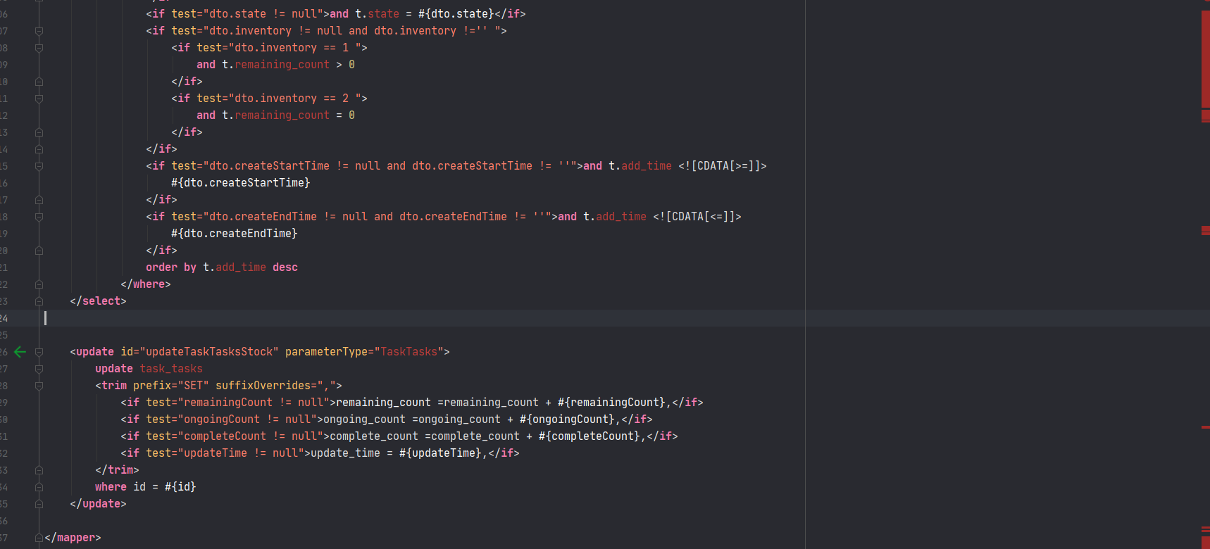 关闭IntelliJ IDEA 中mapper xml 文件的警告提示，还世界一片清净！ - five-loose - 博客园