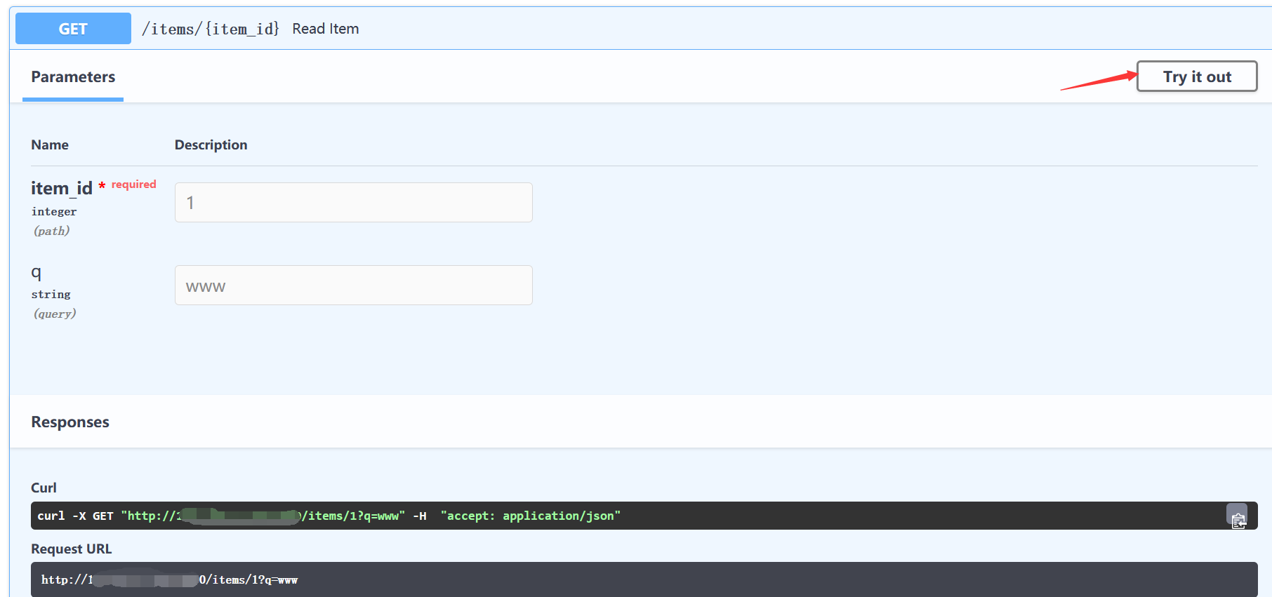 【Python3】FastAPI框架安装调试基操 - Treeslucky - 博客园