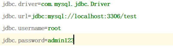 IDEA使用Can't find resource for bundle java.util.PropertyResourceBundle，key driver - 青卿河边 - 博客园