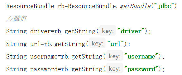 IDEA使用Can't find resource for bundle java.util.PropertyResourceBundle，key driver - 青卿河边 - 博客园