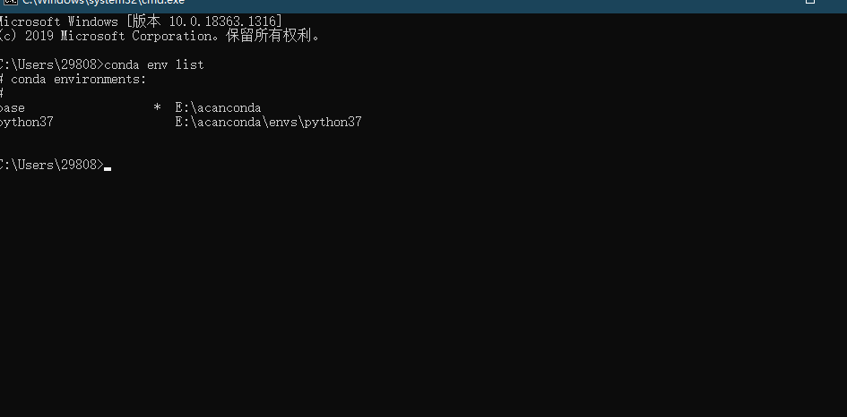 解决anaconda与原生python环境的冲突问题 - sy- - 博客园