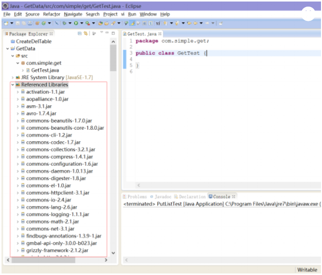 大数据预处理技术 1.大数据库Hbase技术1.5 Hbase的Java API操作之单行读 1.6 Hbase的Java API操作之扫描读 - 小希米七 - 博客园