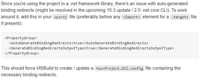 Could Not Load File Or Assembly Microsoft Extensions Dependencyinjection Abstractions Version