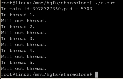 linux线程编程--线程退出pthread_exit() - houlianpi - 博客园