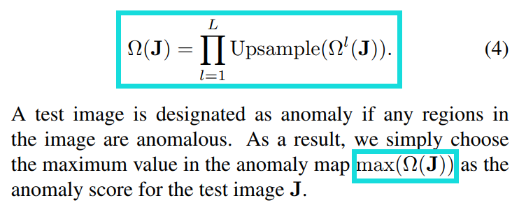 【论文笔记】Student-Teacher Feature Pyramid Matching for Unsupervised Anomaly ...