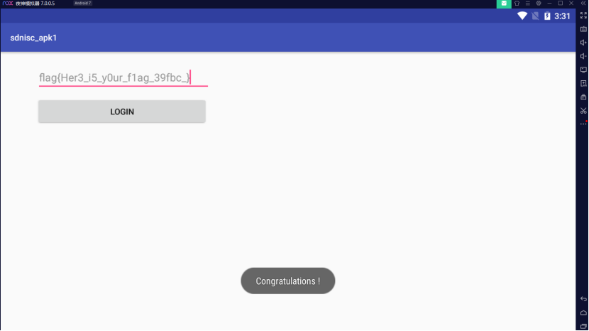 CTF-Bugku-安卓篇1signin Writeup（分别用静态分析和动态调试） - Zs丶 - 博客园