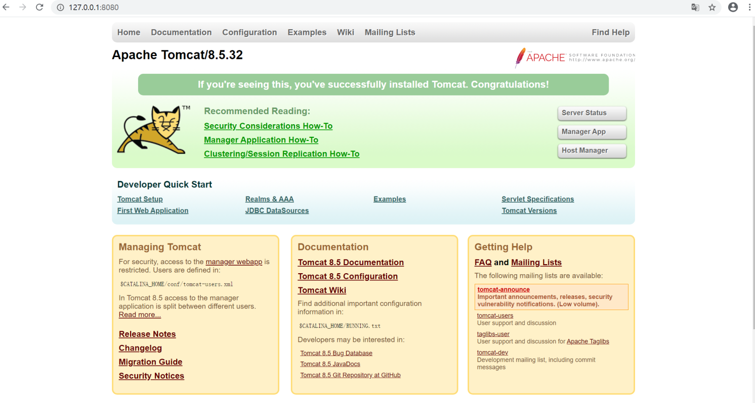 CVE-2020-1938 Apache Tomcat AJP 漏洞复现 - RuChu_Sec - 博客园