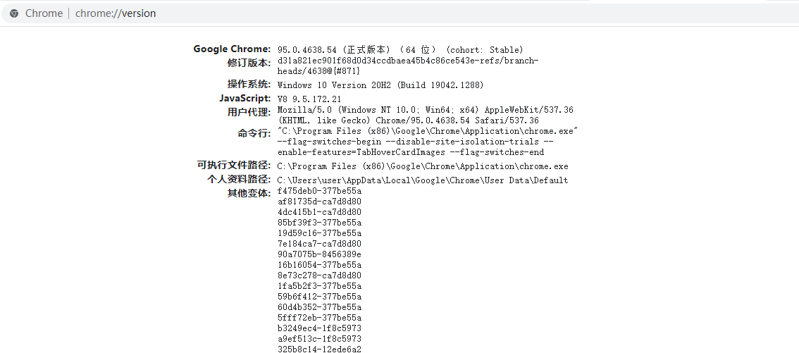 selenium.common.exceptions.WebDriverException: Message: 'chromedriver' execu - zhx- - 博客园