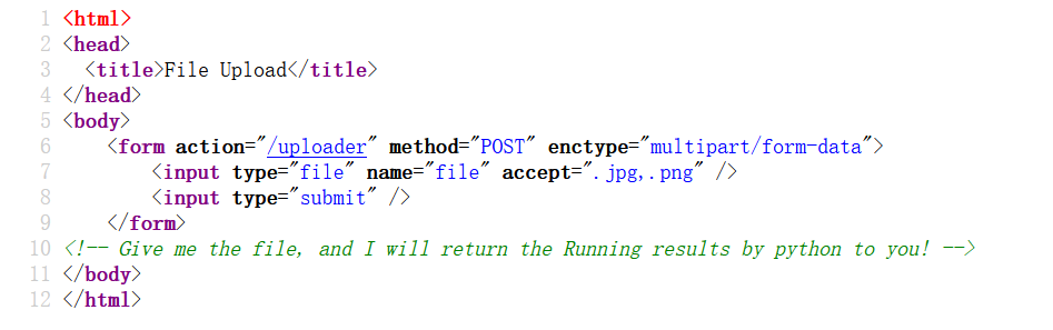 BugKu ctf Flask_FileUpload - zap162 - 博客园