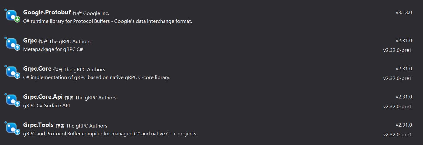 Grpc Python