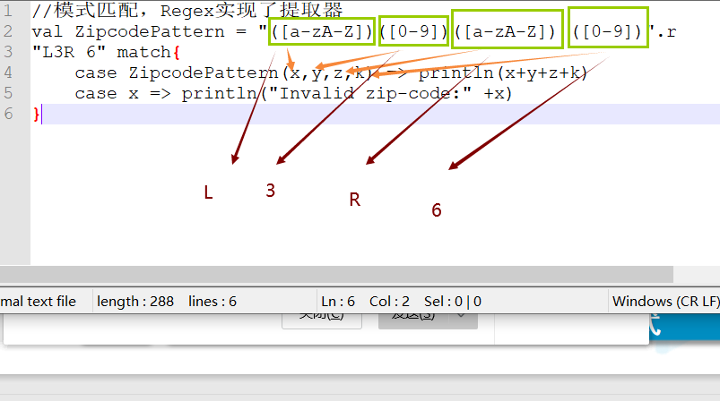 Scala正则表达式 - 清和一十六 - 博客园