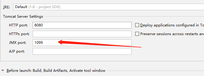 idea使用debue启动 报错:Error running 'xxx': Unable to open debugger port (127.0.0.1:56211): java.net ...