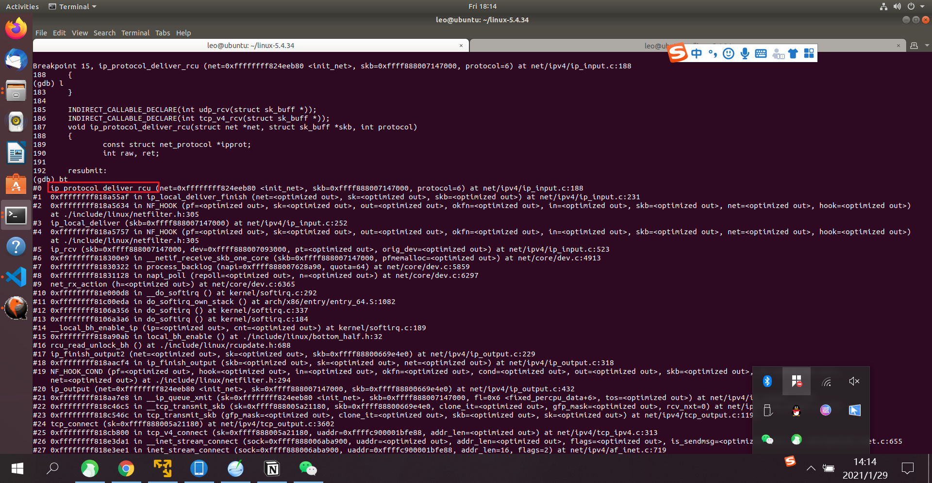 TCP/IP协议栈在Linux内核中的运行时序分析 - neoth - 博客园