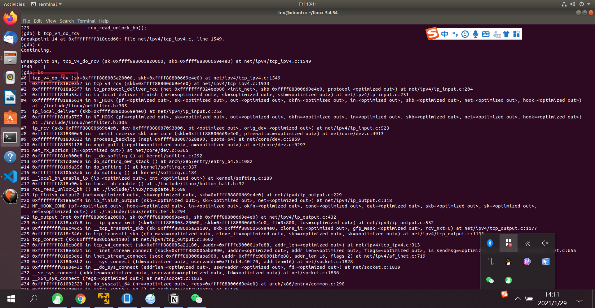 TCP/IP协议栈在Linux内核中的运行时序分析 - neoth - 博客园