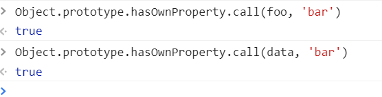 hasOwnProperty的正确用法 - 芦晓微 - 博客园