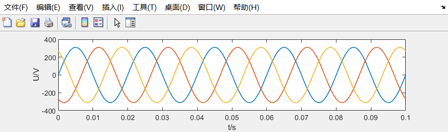 Simulink scope波形数据导出至matlab 使用plot指令绘图 - Drizzly_n - 博客园