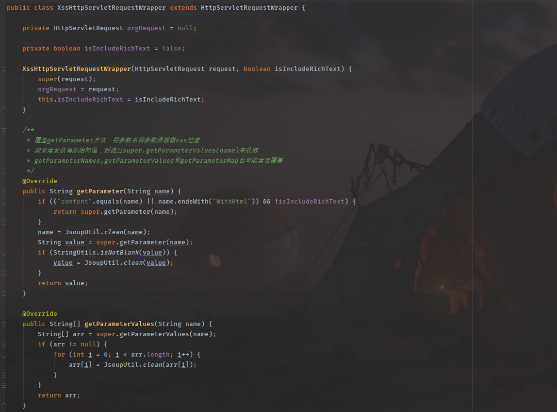 spring boot使用jsoup防御xss攻击 - Ordinare - 博客园