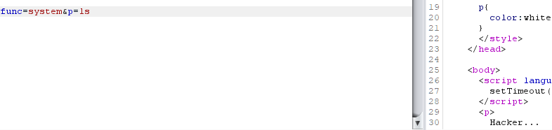 BUU-日刷-[网鼎杯 2020 朱雀组]phpweb-call_user_func函数 - Aninock - 博客园