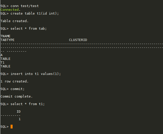 Oracle 19c 新特性之一,adg的自动 dml 重定向.就是在 ADG 环境下,连接到 standby 的数据库执行 dml. - 恒久信心 - 博客园